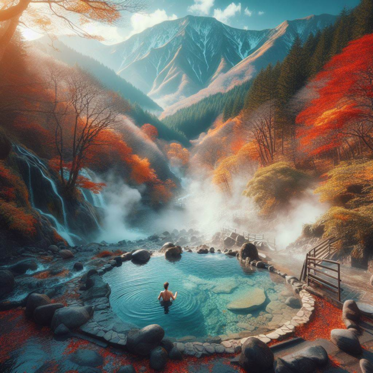 【hakuba village】Recommended Top 10 Day Trip Hot Springs in Hakuba ...