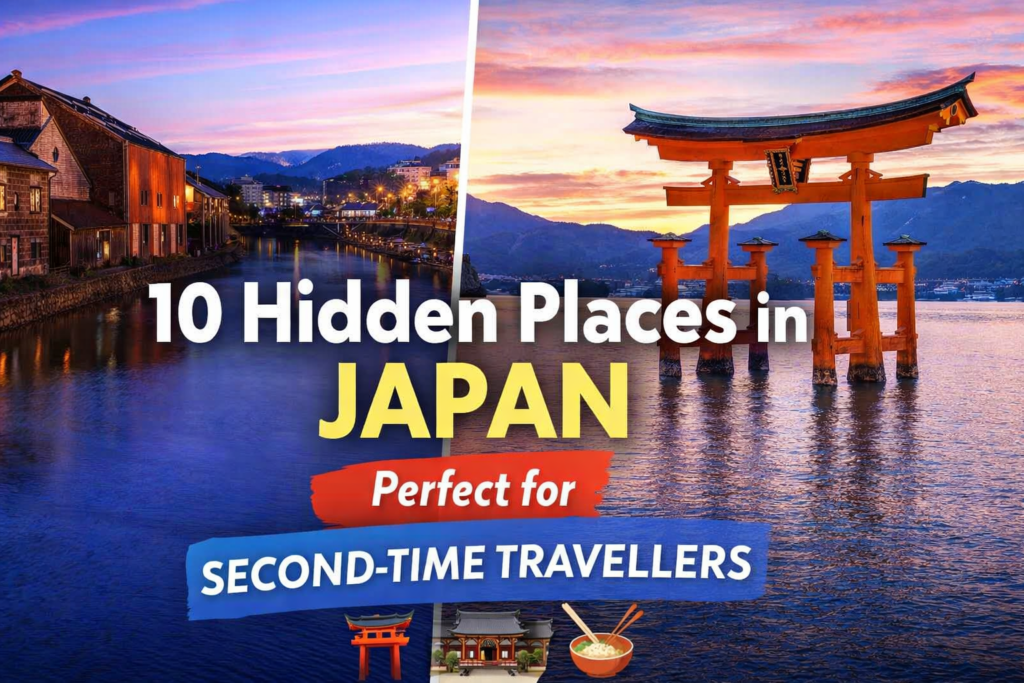 10 Hidden Places in Japan Perfect for Second-Time Travellers - Handn blog